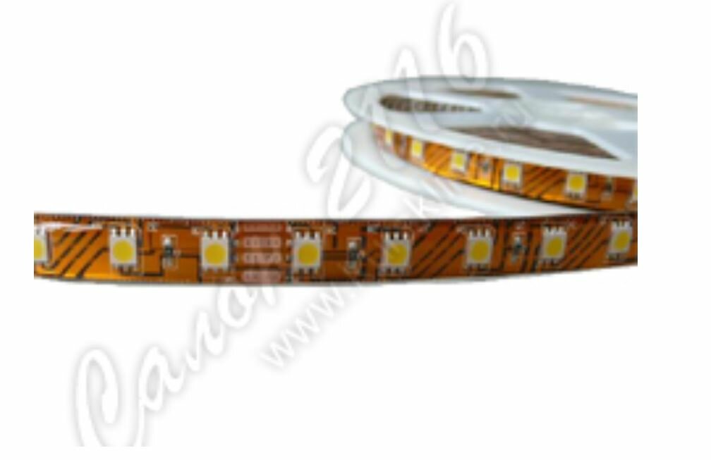 Светодиодная лента LEDPROM "Бегущий огонь" (12В, открытая, 7.2 Вт/м) (5 м)