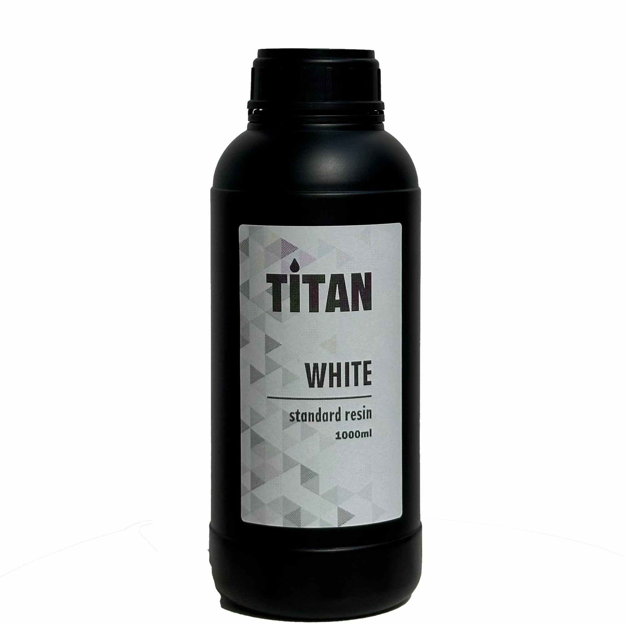 Стандартная смола white 1000 мл Titan