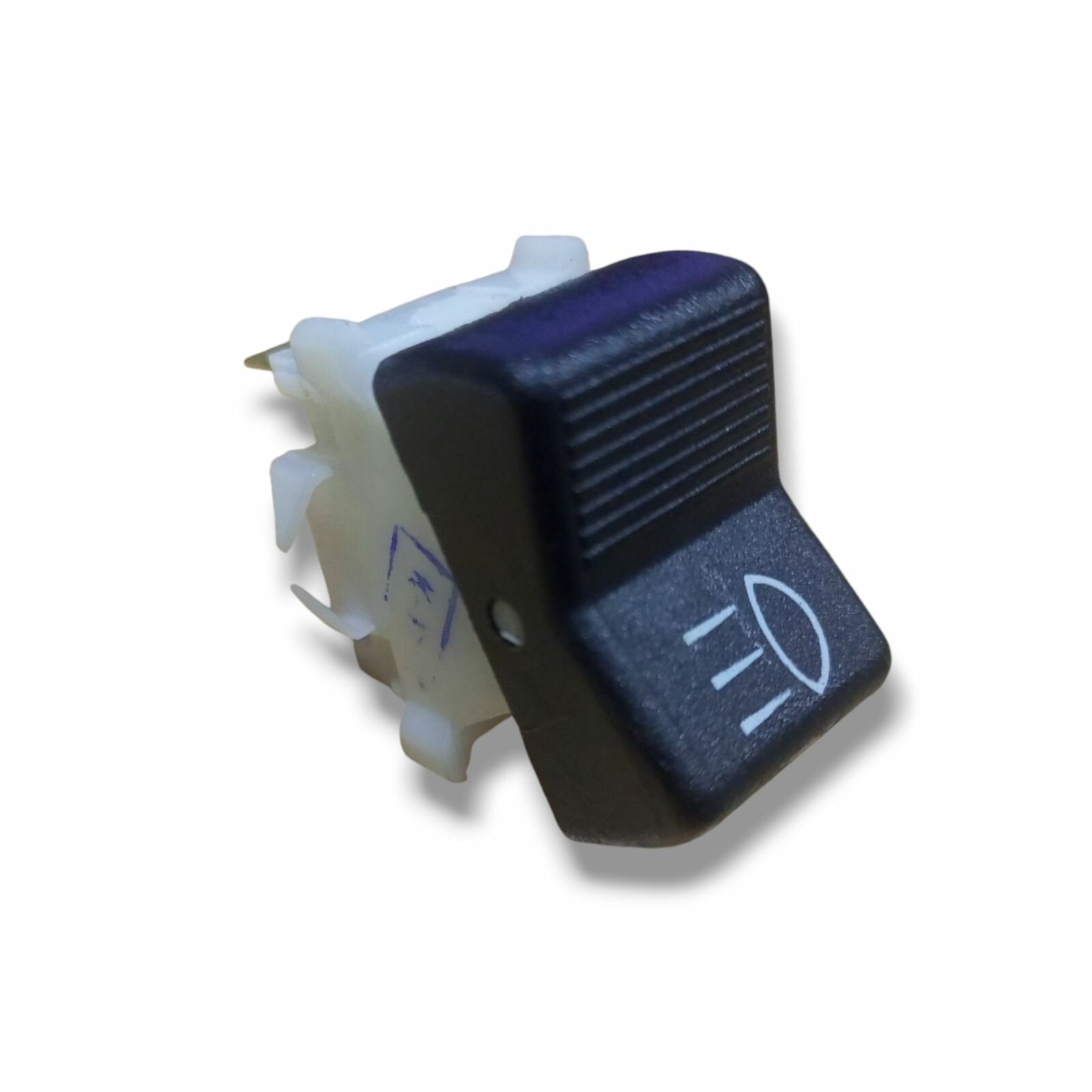 Переключатель клавиша для КАМАЗ, ГАЗ дополнительных фар вк343-01.05