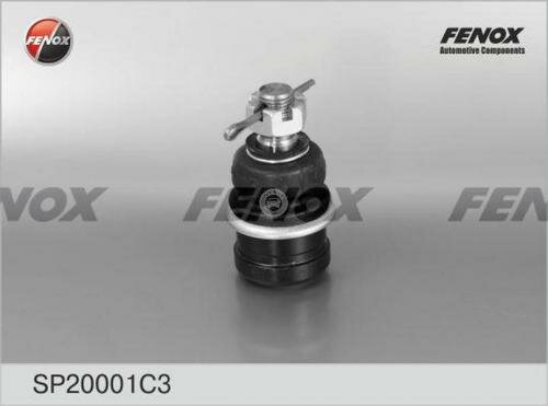 Sp20001c3 шарнир рулевой газ 3302 (газель) Fenox SP20001C3 Газ: 3302-3414029