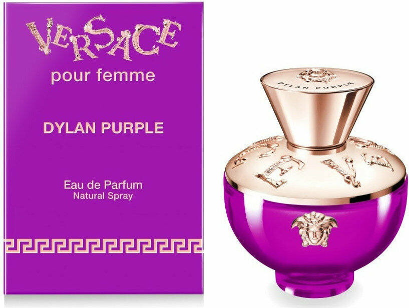 VERSACE Dylan Purple lady 30ml