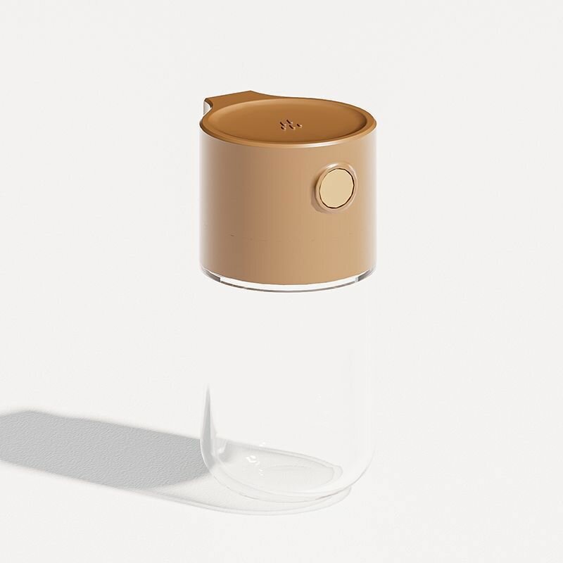 Количество соли дозатор для кухни - регулируемый солевой шейкер, набор домашних специй