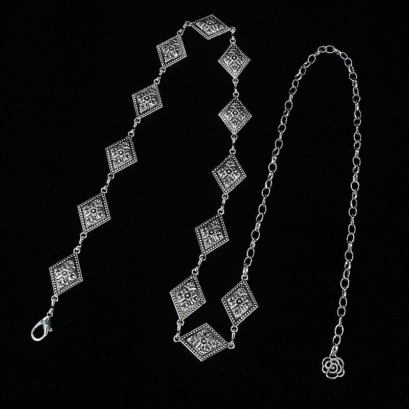 Цепь на тело