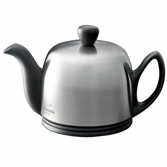 Чайник заварочный Degrenne Salam Classique Thaiare 2 tasses cloche mat 211991