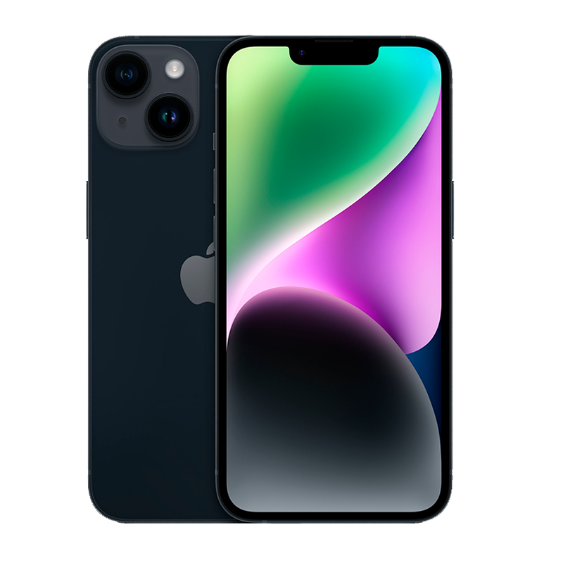 Смартфон Apple iPhone 14 Plus 512Gb nano SIM+eSIM Midnight (Global)