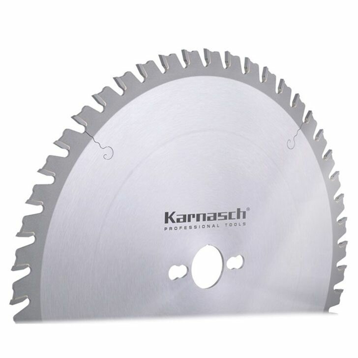 Диск пильный универсальный для строительных работ Super, Karnasch, 300х3,2/2,2х30 мм, Z 48 WZ
