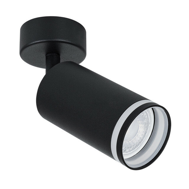 Спот ARTE LAMP Imat GU10 15Вт IP20 металл черный