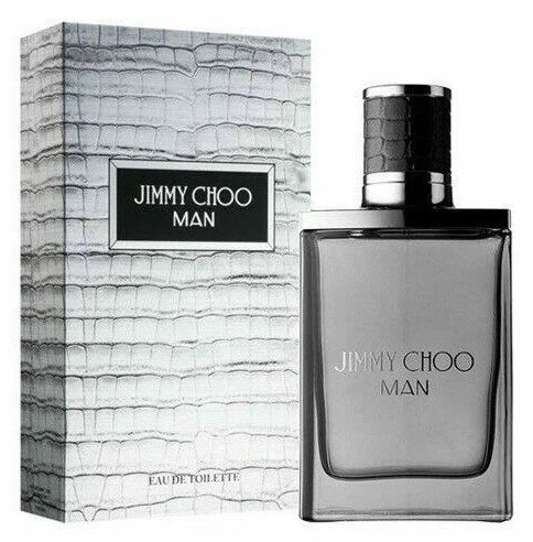 Туалетная вода Jimmy Choo "Man", фужерная, фруктовая, мужская, 30мл