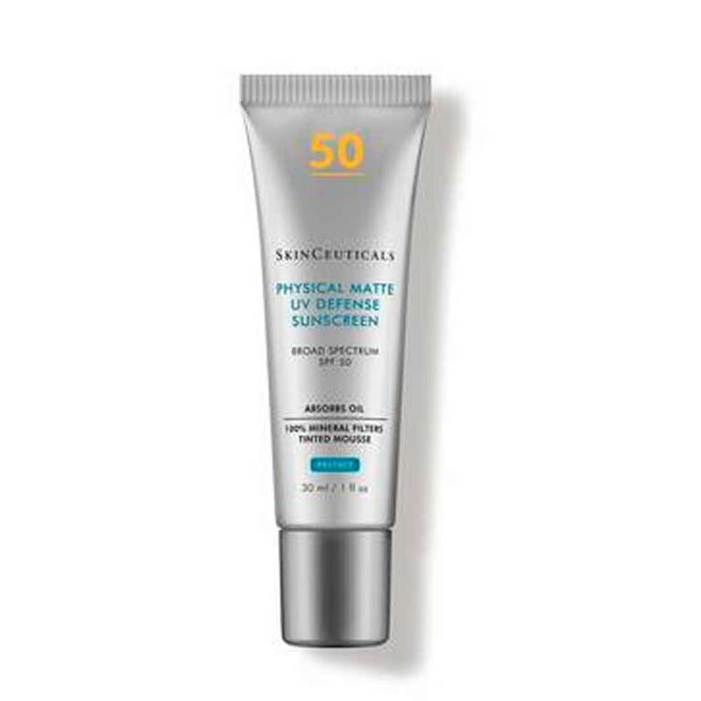 SkinCeuticals PHYSICAL MATTE UV DEFENSE SUNSCREEN Солнцезащитное средство SPF50+ 30 мл