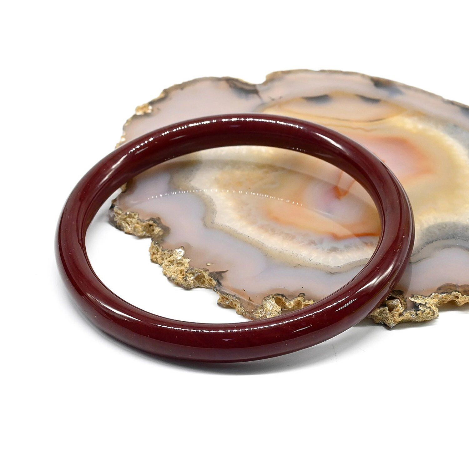 Браслет, муранское стекло