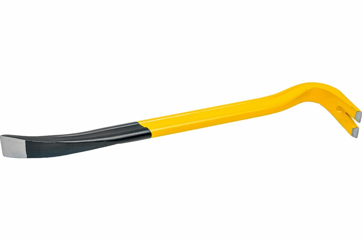 Inforce лом-гвоздодер двутавровый профиль 450x29x16 мм 06-16-26 инструмент демонтажа