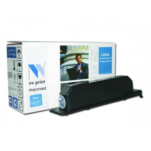 Тонер C-EXV6 NP-7161 (т.380) NV-Print