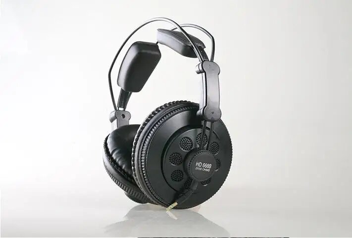 Superlux HD668B Профессиональные наушники
