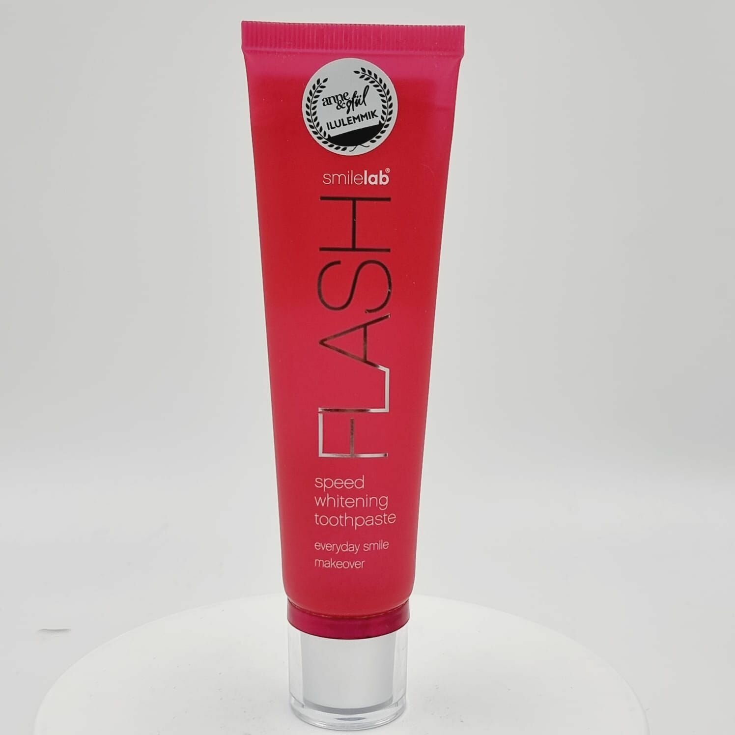Отбеливающая зубная паста SmileLab Flash Speed 75 мл (из Финляндии)