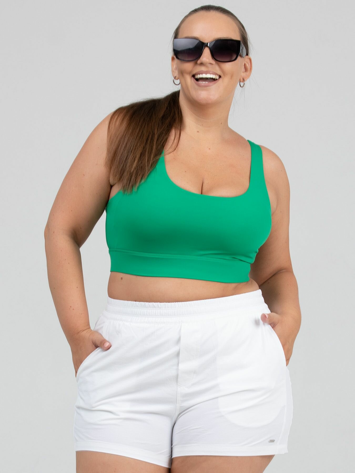 Топ спортивный