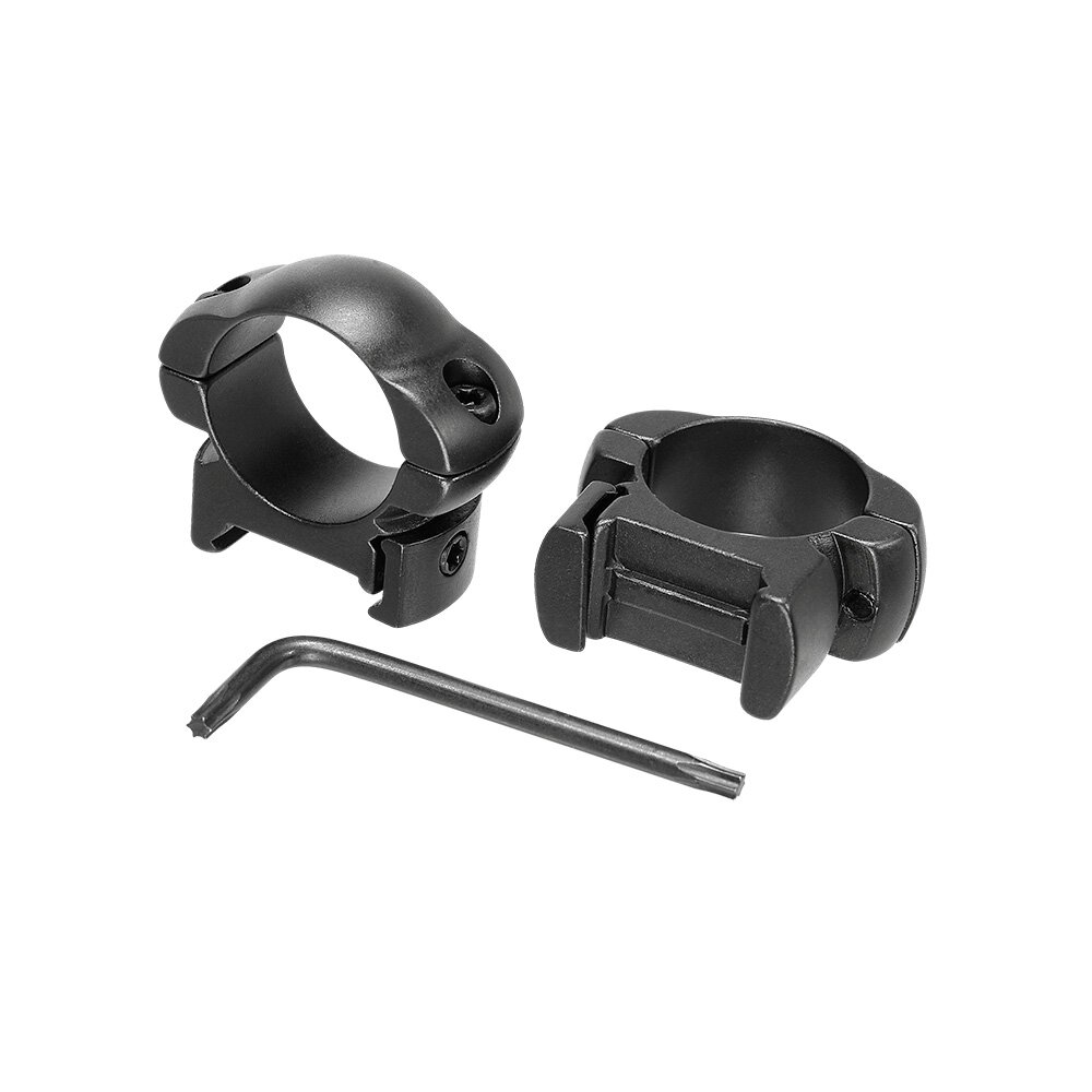 Кольца Для Прицела Veber 2521 Ls