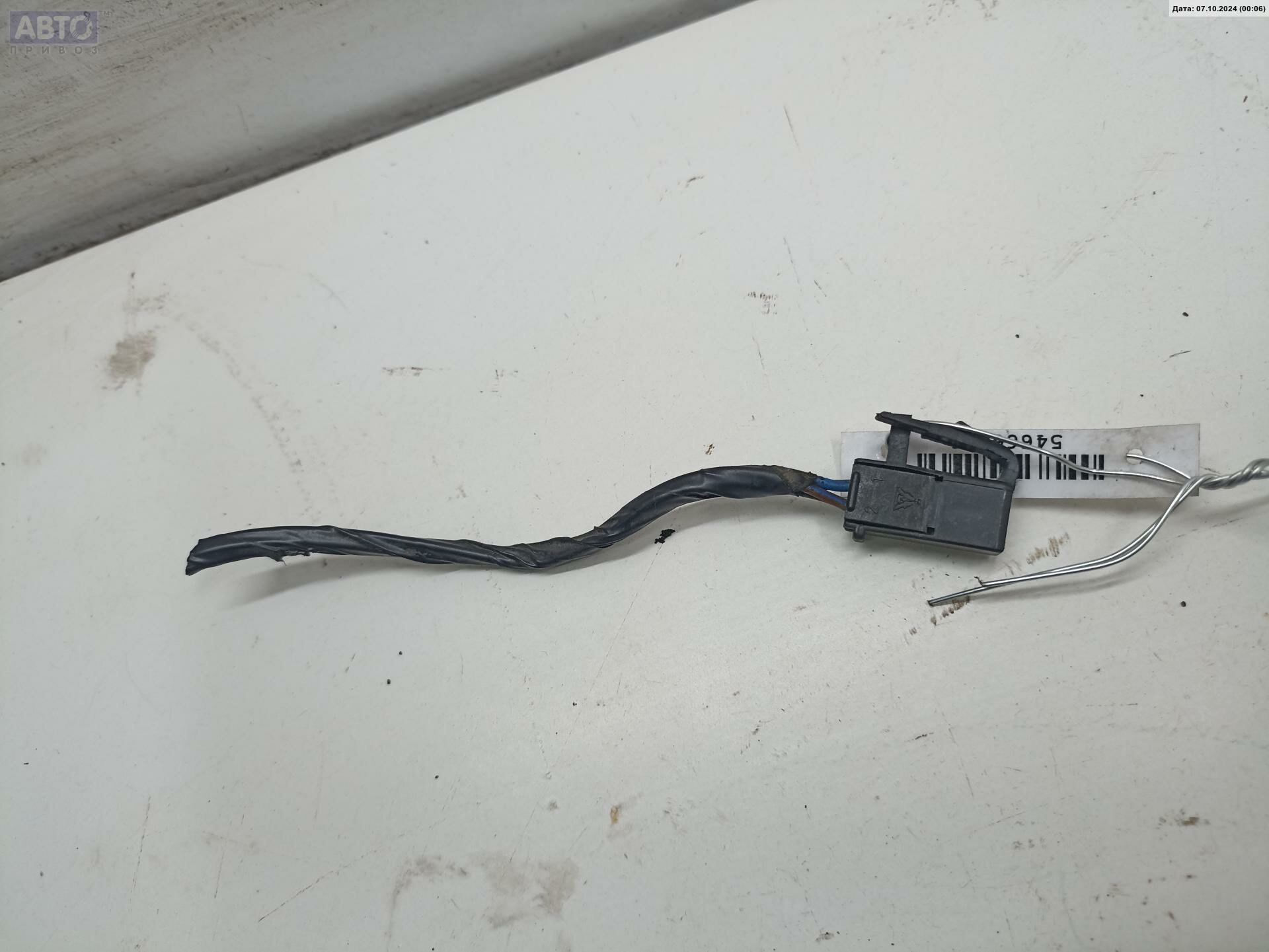 Разъем (фишка) проводки Opel Astra G (1998-2004)