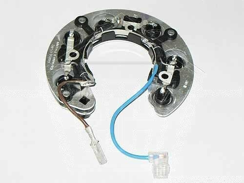 Мост диодный для а/м газ, уаз "орбита" (с 2-я выводами, ген.6631; 5101.3701) (бпв56-65-02б)