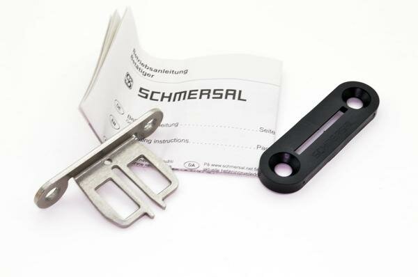 Ключ стандартный SCHMERSAL AZ 15/16-B1 для авар. выключателей, 1шт