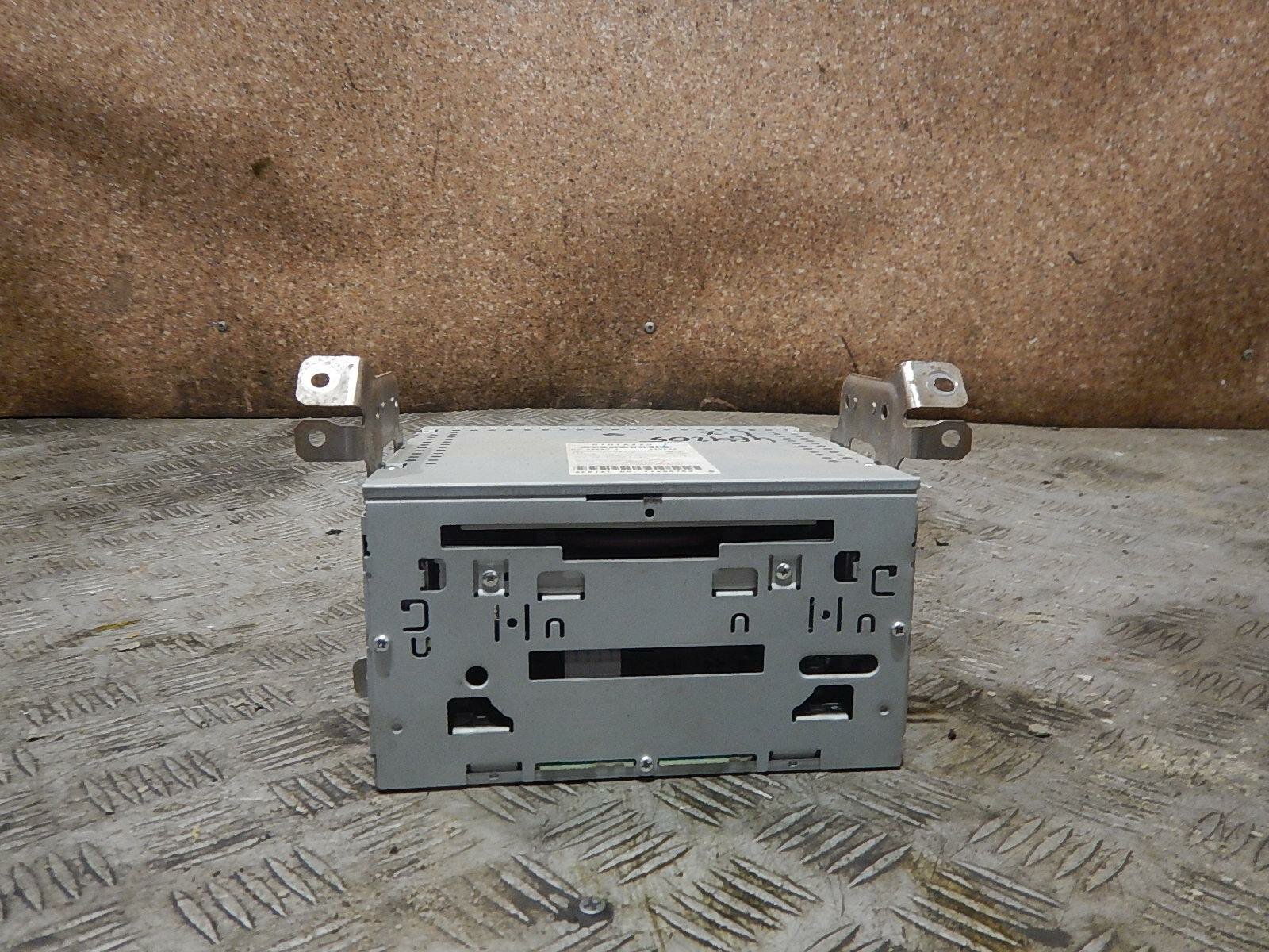 Б/У Магнитола, Mitsubishi (Митсубиси)-LANCER 10 (CX, CY) (07-) MITSUBISHI LANCER 10 (CX,CY) (07-) Без видимых повреждени...