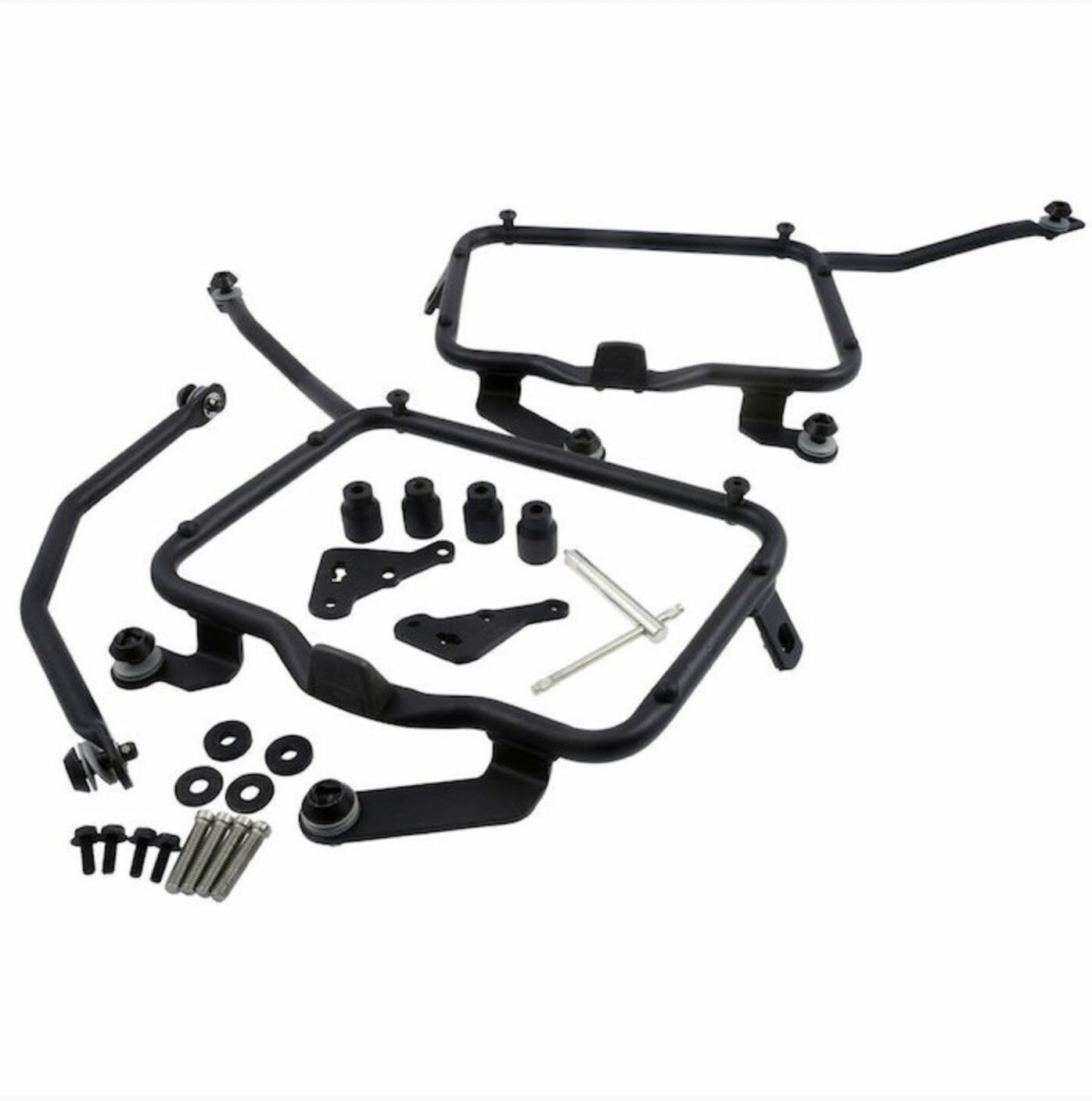 Крепление боковых кофров GIVI PLR2122 на YAMAHA MT-09 Tracer '15-17