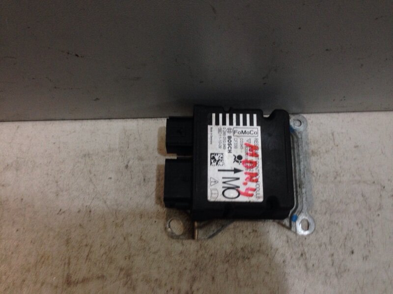 Б/У Блок управления AIR BAG (SRS) Ford Mondeo 4 08- б/у , Форд Мондео 4 , блок управления подушками безопасности Блок управле...