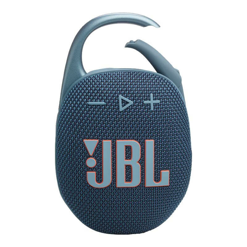 Портативная колонка JBL CLIP5, Jazz Blue