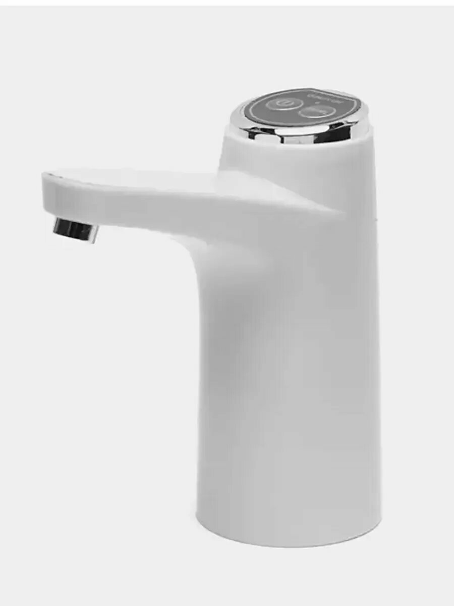 Помпа для воды электрическая, на бутыль 19, 10, 5 литров