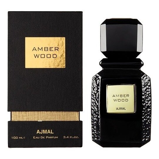 Ajmal Amber Wood Парфюмерная вода унисекс 50 ml