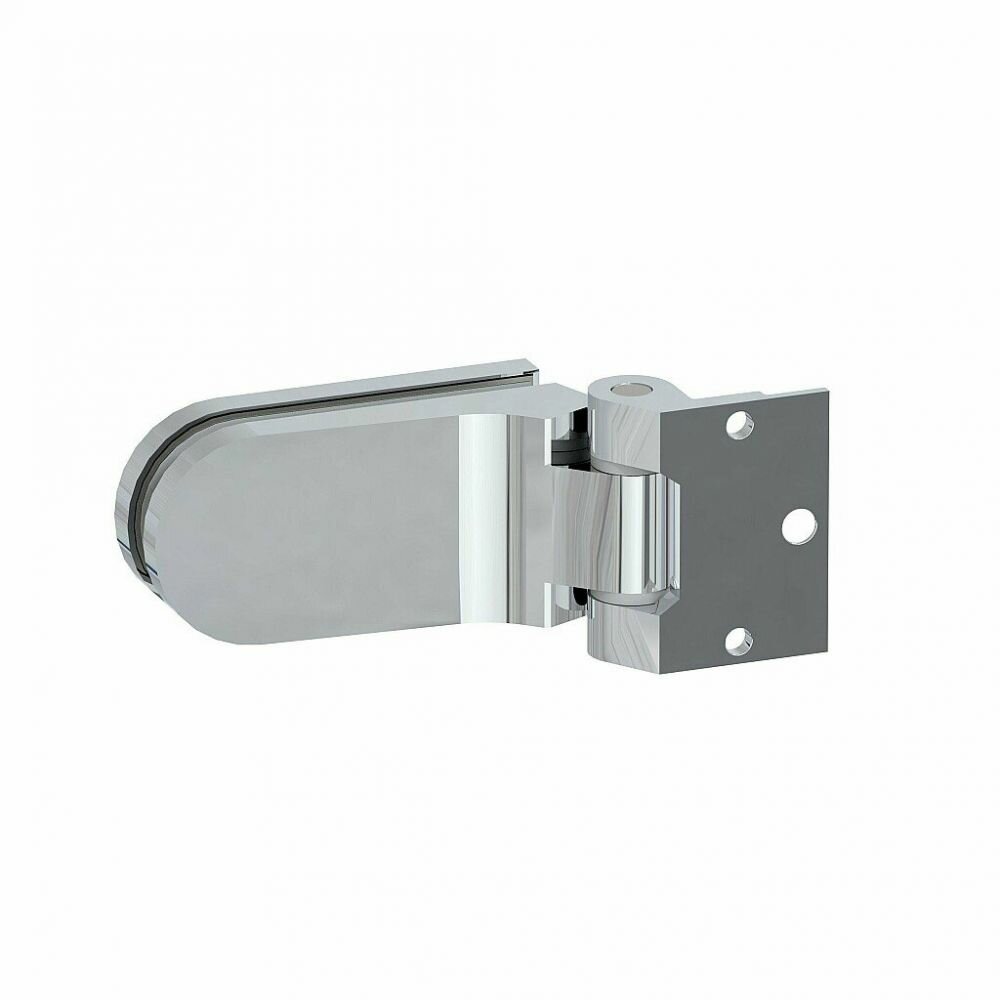 Дверная Петля Bravo Bravo CT 134 C Хром для Стеклянных Дверей / Браво.