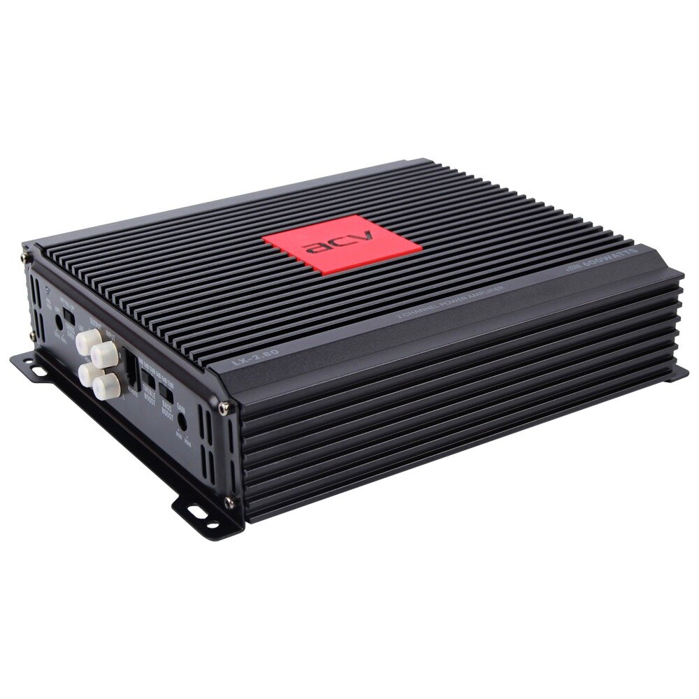 Усилитель мощности ACV LX-2.80 2x80Вт