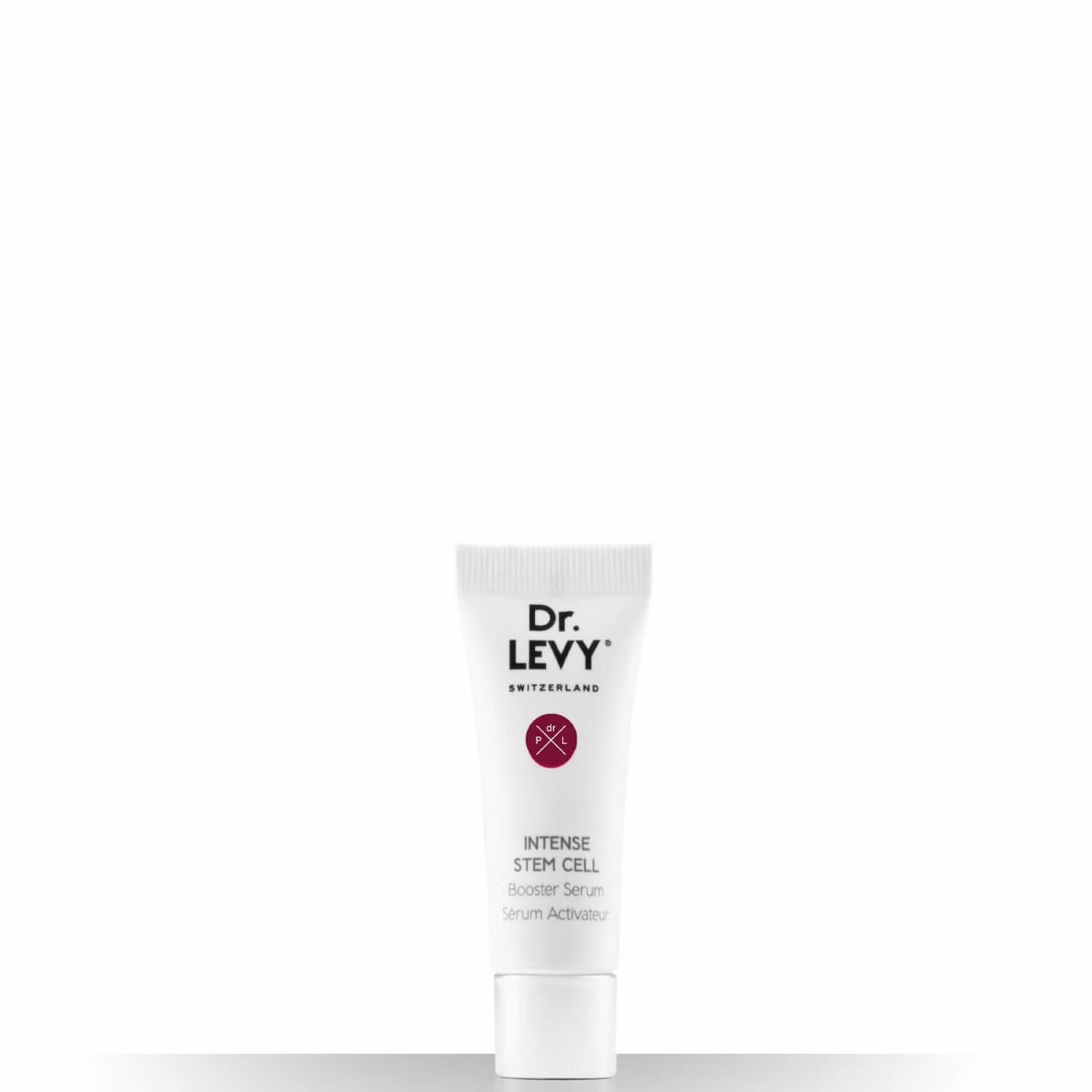 Dr. Levy Switzerland Travel Сыворотка-бустер для лица со стволовыми клетками 7мл Intense Stem Cell Booster Serum 7ml