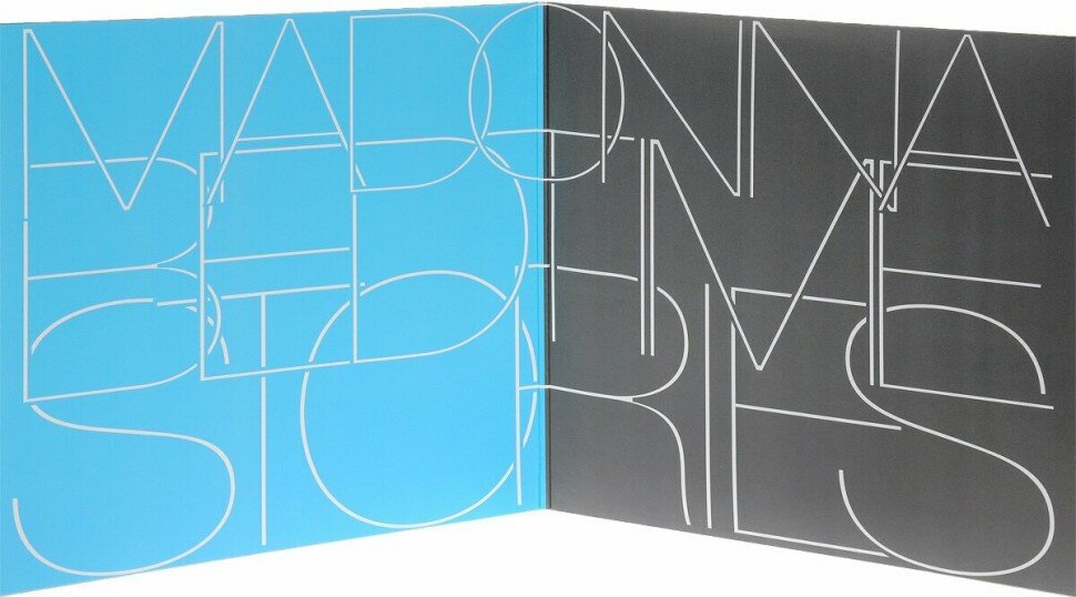 Madonna - Bedtime Stories (LP)