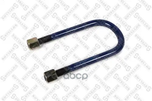 Стремянка ! с гайкой 128xМ24x3.0x300 HD80-B14 BPW Stellox арт. 8464627SX