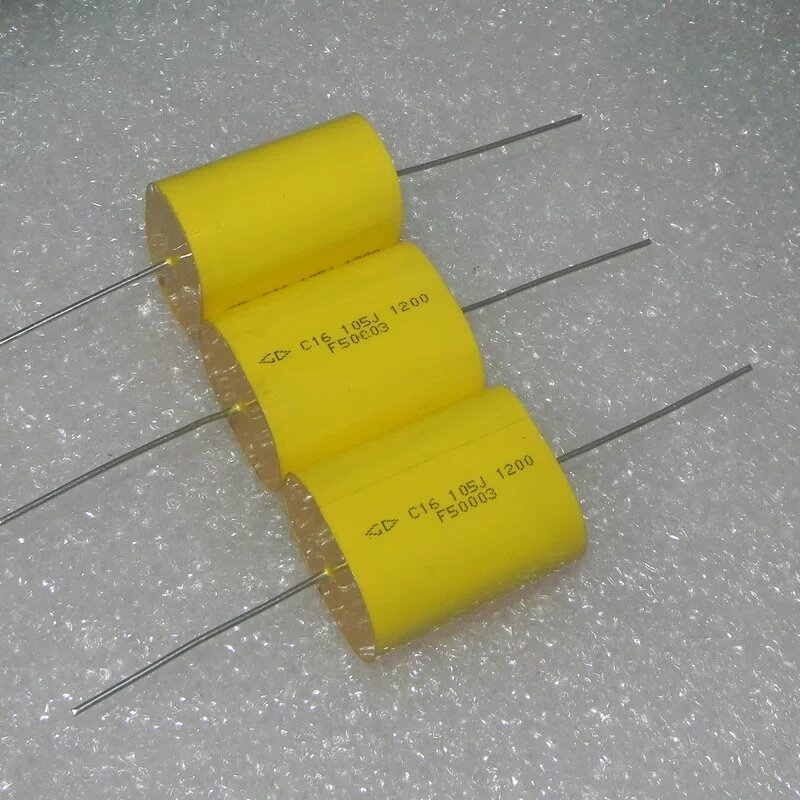 GD 1200V1UF 1.0MFD осевой IGBT конденсатор пленки поглощения C163L105J0A3 1pcs цена