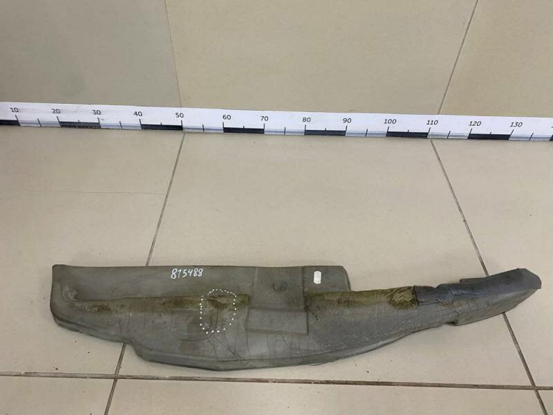 Пыльник кузов наружные Nissan Terrano D10 2014 кат.номер: 7689900Q0D