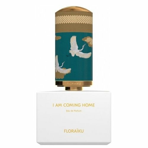 Floraiku I Am Coming Home Парфюмерная вода унисекс 5 ml пробник