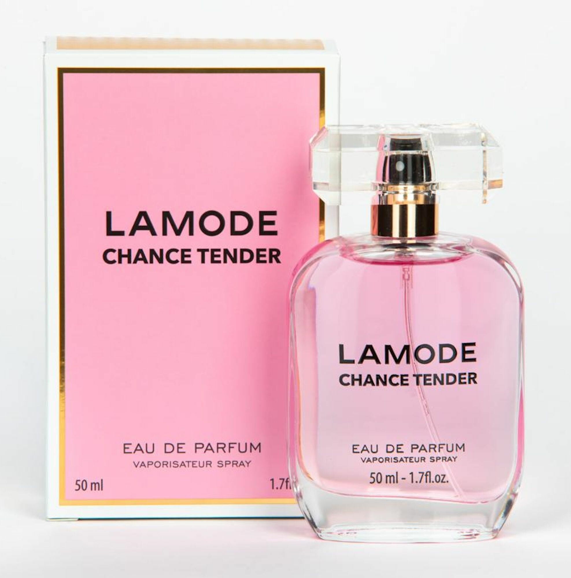 КПК-парфюм Парфюмерная вода женская LAMODE CHANCE TENDER