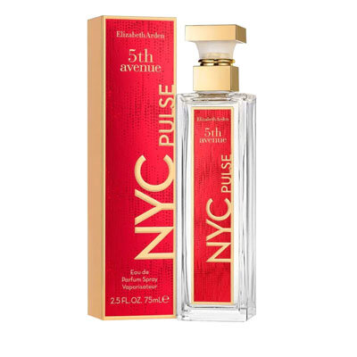 Парфюмерная вода Elizabeth Arden 5th Avenue Pulse 75 мл.
