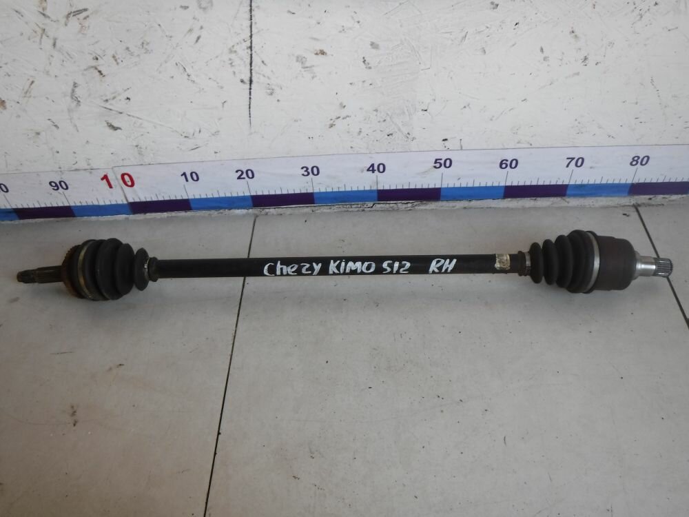 Полуось передняя правая Chery Kimo S12 S122203020