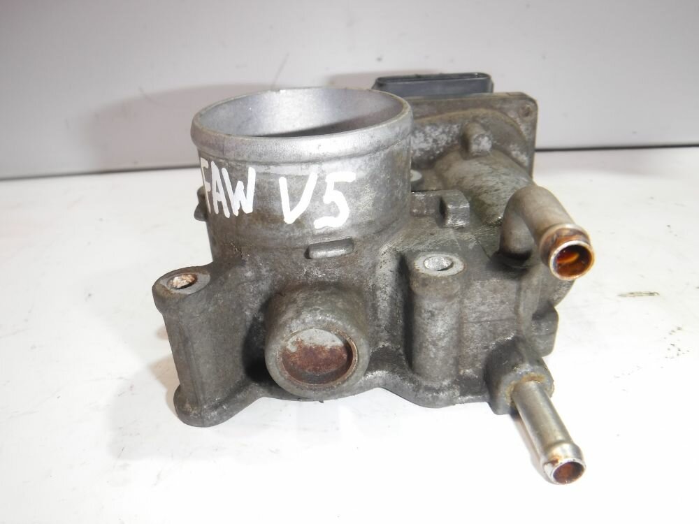 Дроссельная заслонка FAW V5 360301028KB1