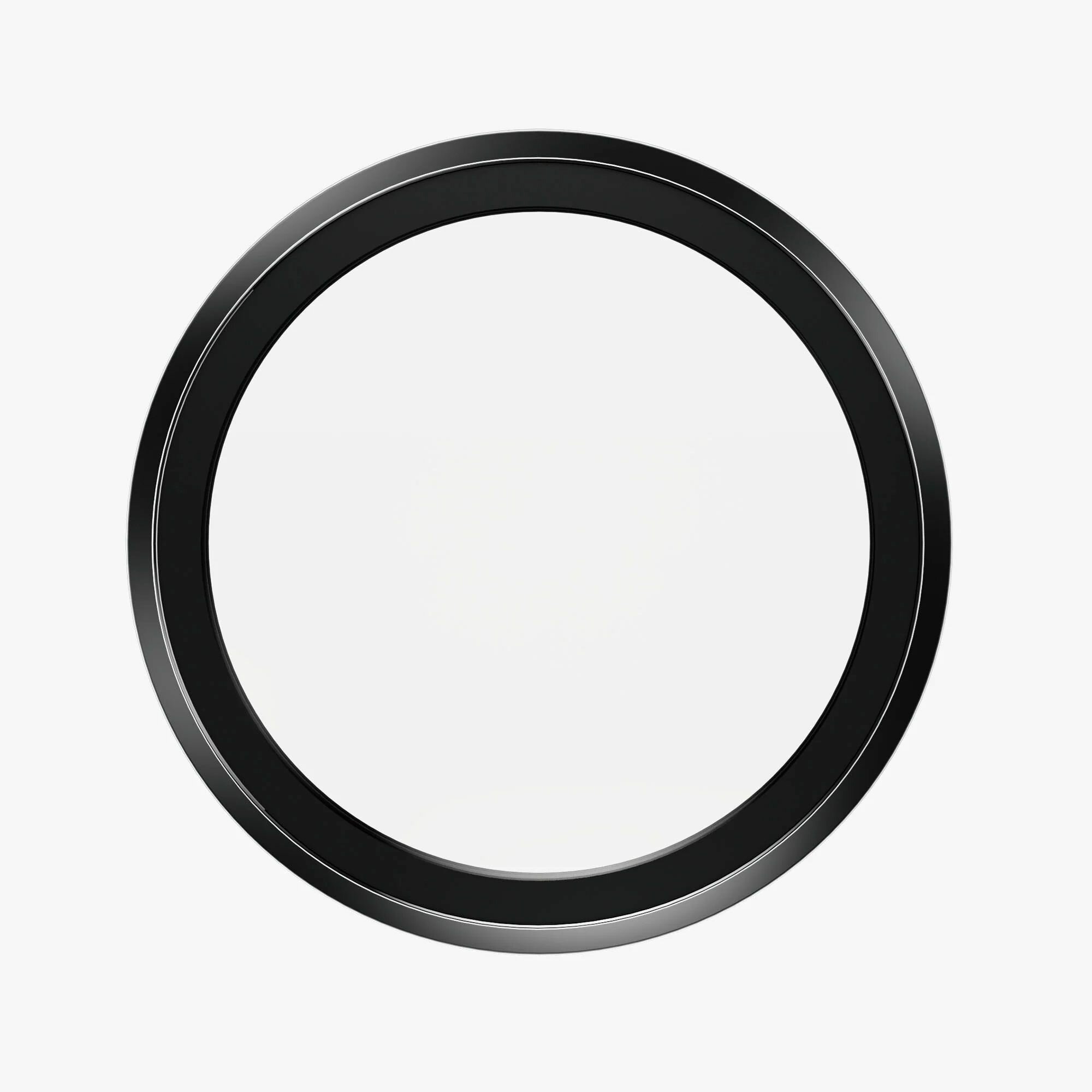 Защитные линзы на камеру для Apple iPhone 16/16 Plus ANANK Invisible Corning AR Lens Guard with 99% Anti-reflective coating - Black