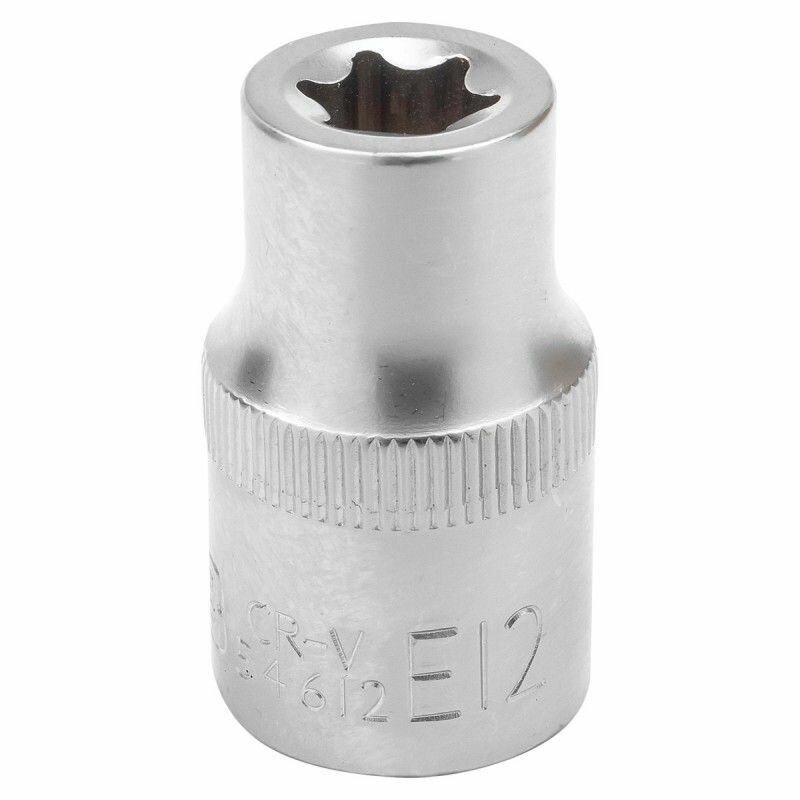 Головка Е-профиль 1/2" JCB, E12