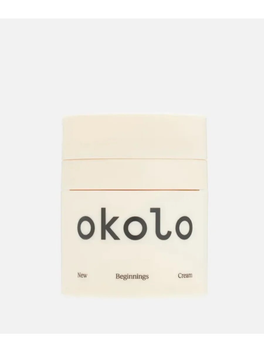 Восстанавливающий крем для лица и тела new beginnings cream