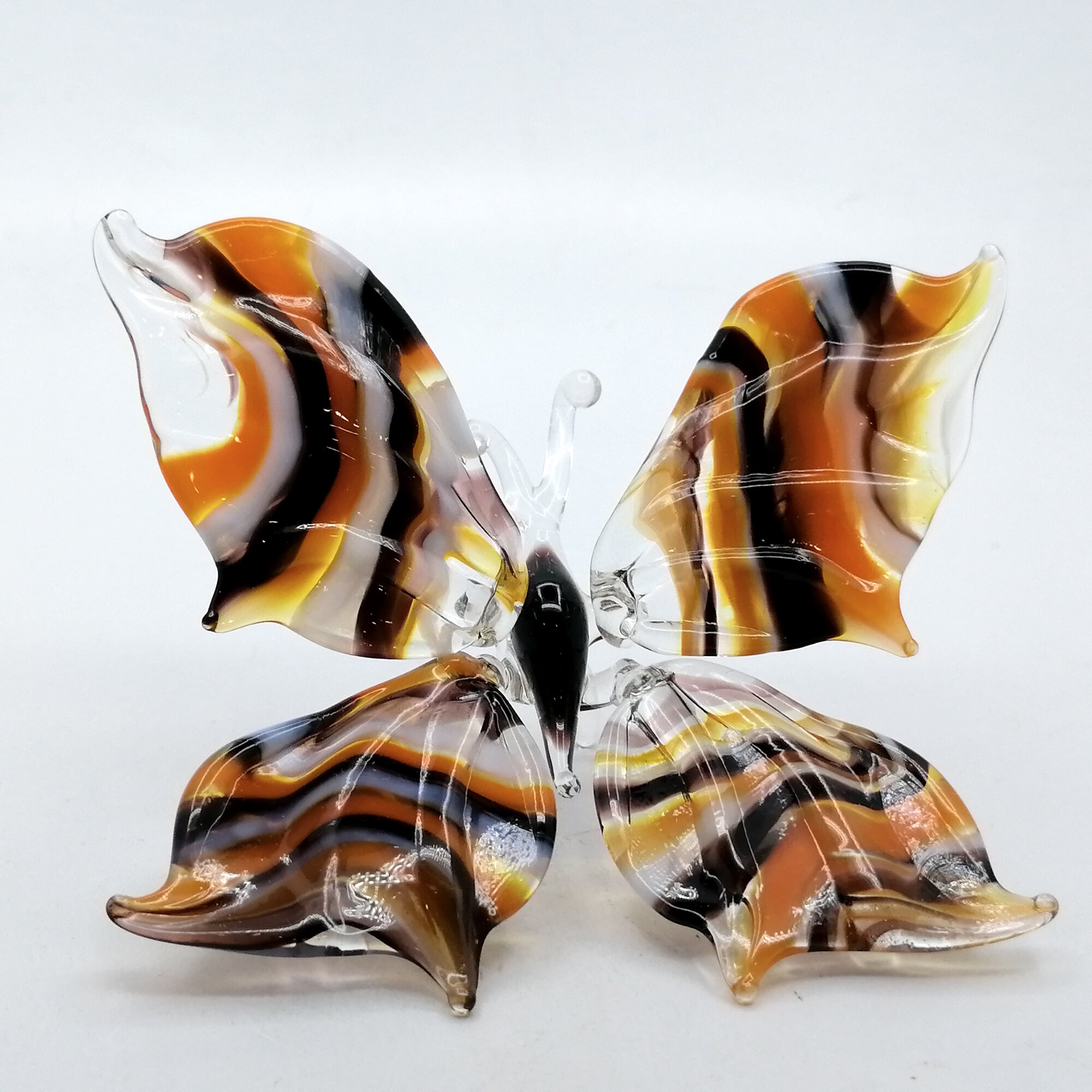 Фигурка из стекла "Бабочка"