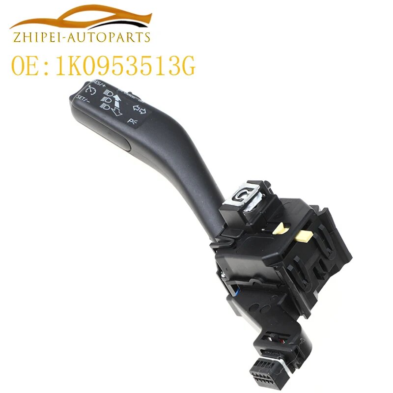 Индикатор круиз-контроля 1K0953513G 1K0953513, переключатель сигнала поворота 1K0 953 513G для VW Jetta Golf 5 6 MK6 GTI MK5 Tiguan Rabbit