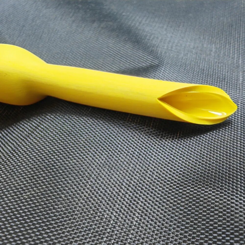 Термоусадочная трубка с клеем Unrulychange 5м 4:1 16mm, YELLOW, 5meter