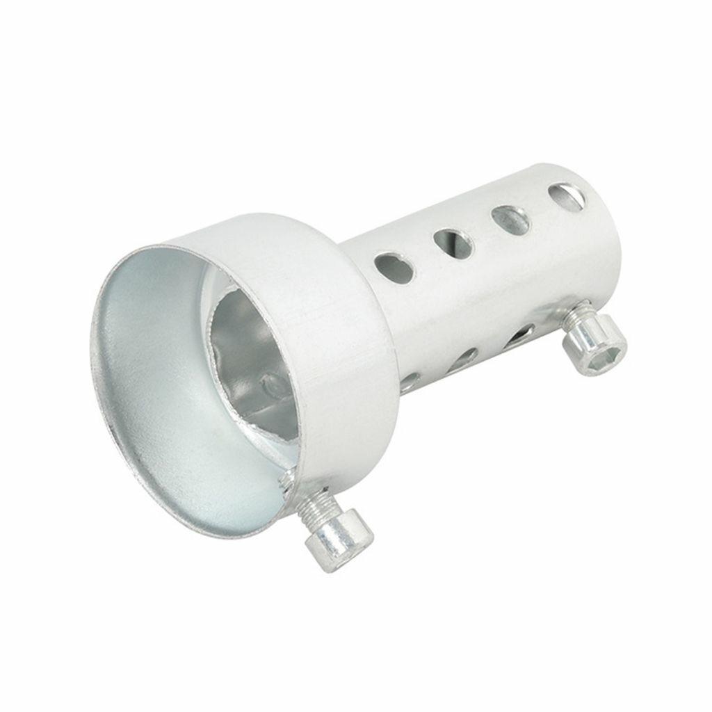 Выхлопная банка мотоцикла DB, глушитель, тюнинг глушителя, простая установка