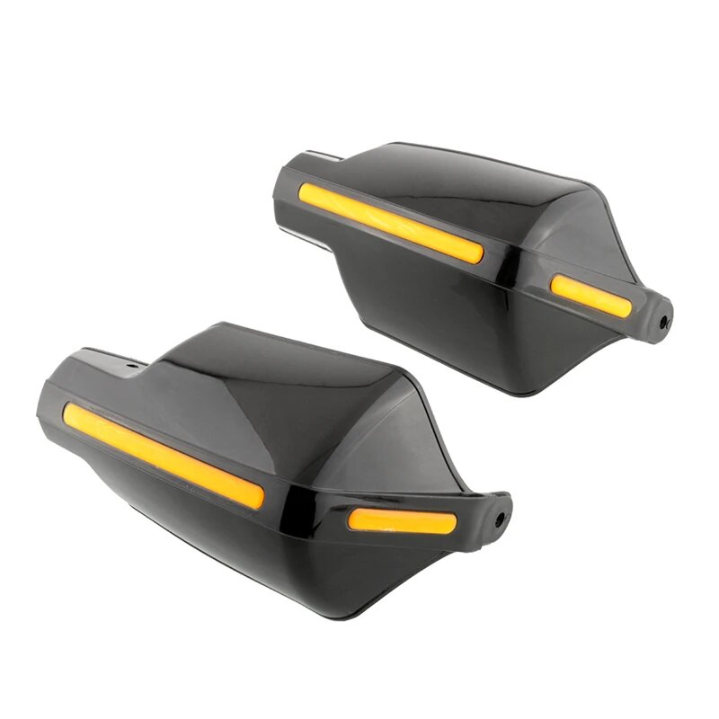 Защита для рук мотоцикла MoFlyeer, защита для мотокросса, грязевого велосипеда, Черный, черный