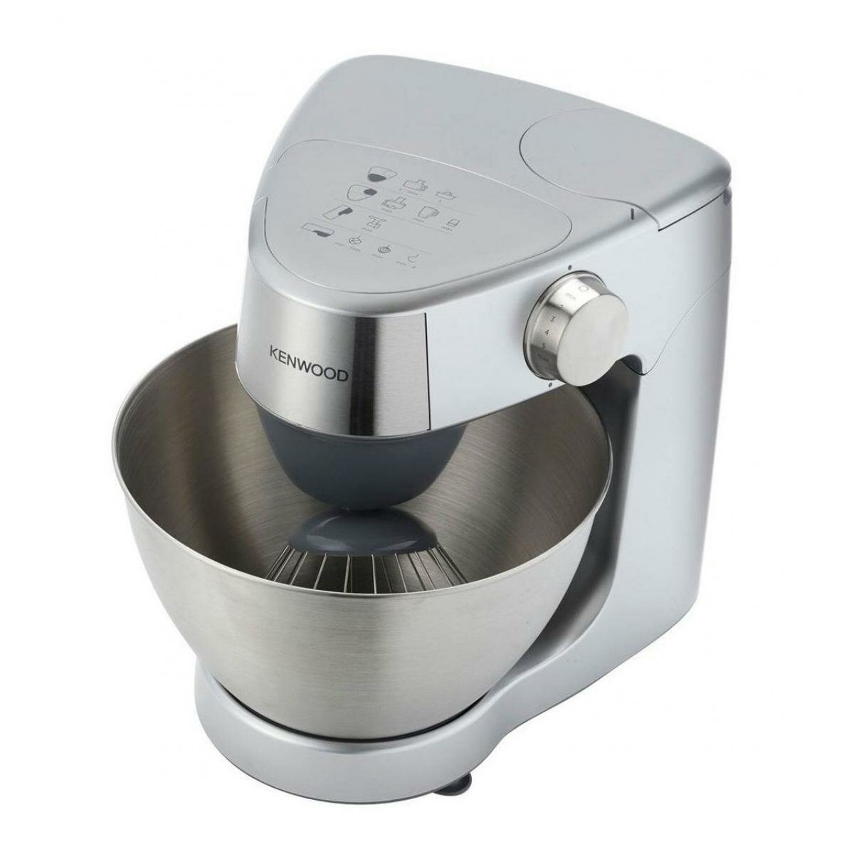 Кухонные машины и комбайны Kenwood Кухонная машина Kenwood KHC29. J0SI Серебристый